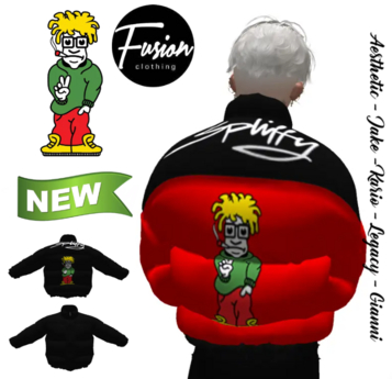 Second Life Marketplace - [Fusion Fashion Delivery Hud] - 1990s Spliffy ...